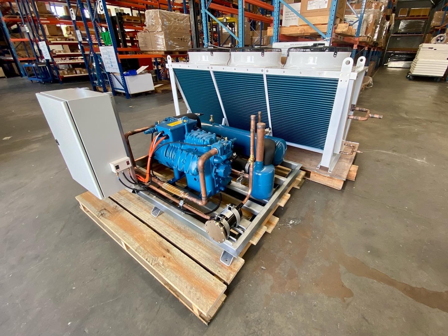 Gallery – Refrigeration Wholesalers, Designers & Engineers