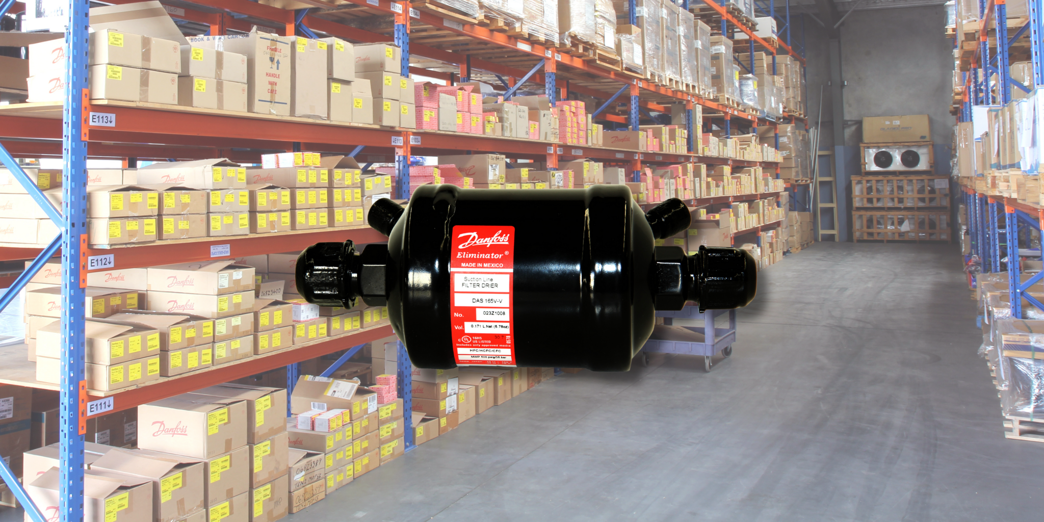 Products – Refrigeration Wholesalers, Designers & Engineers